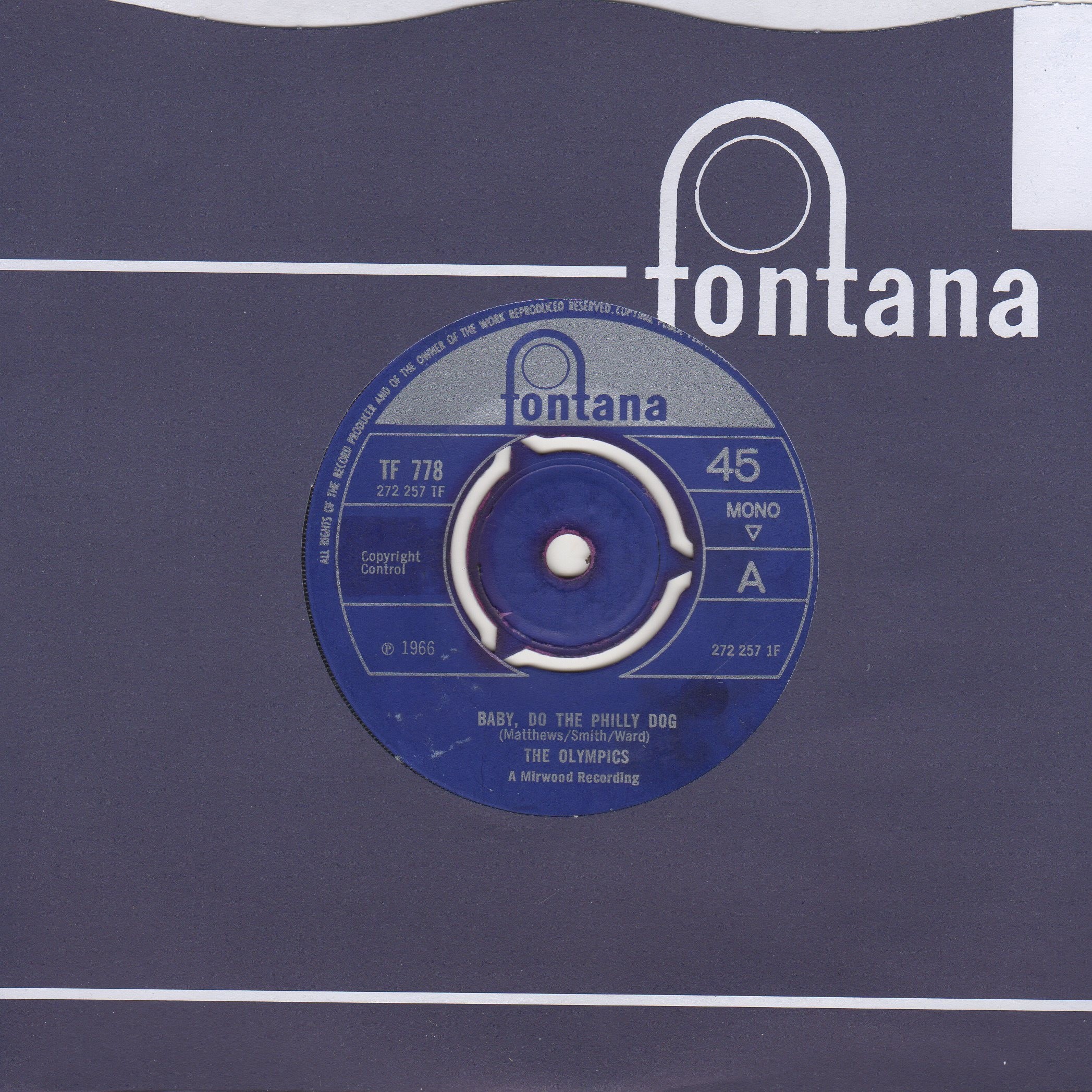 Baby Do The Philly Dog / Western Movies