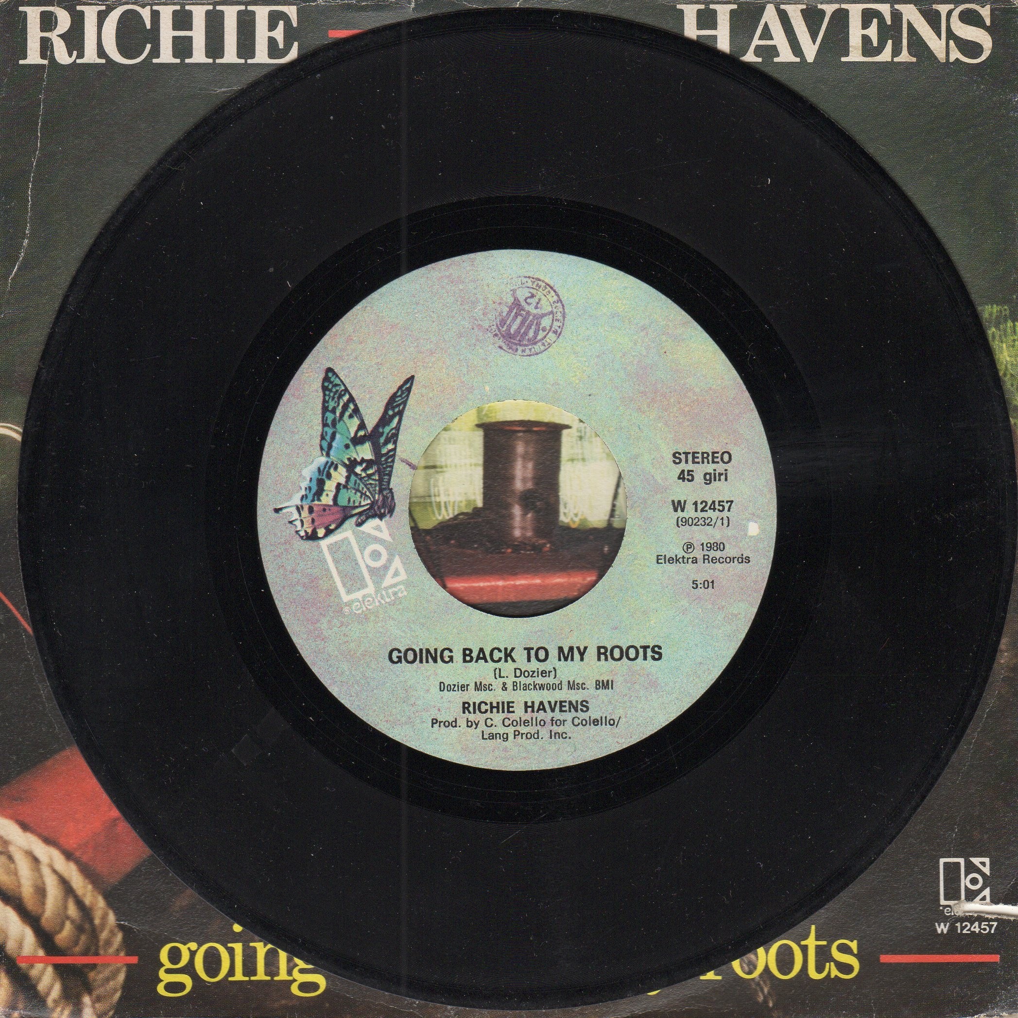 Going Back To My Roots