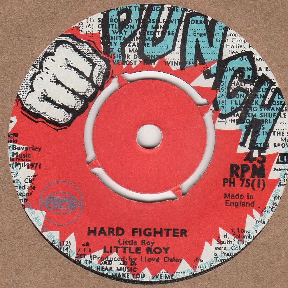 Hard Fighter