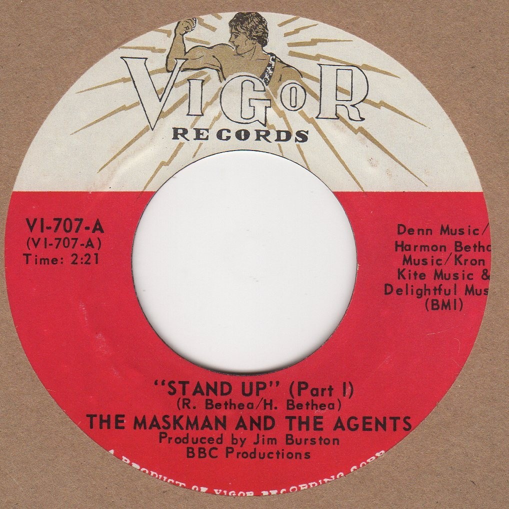 Stand Up Part I / Part II Instr