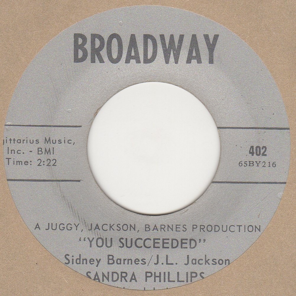 You Succeeded / When Midnight Comes