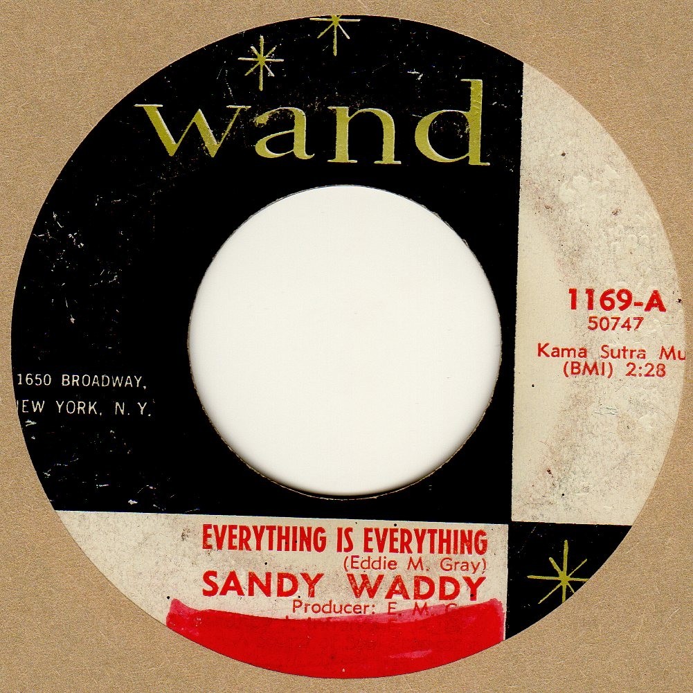 Everything Is Everything