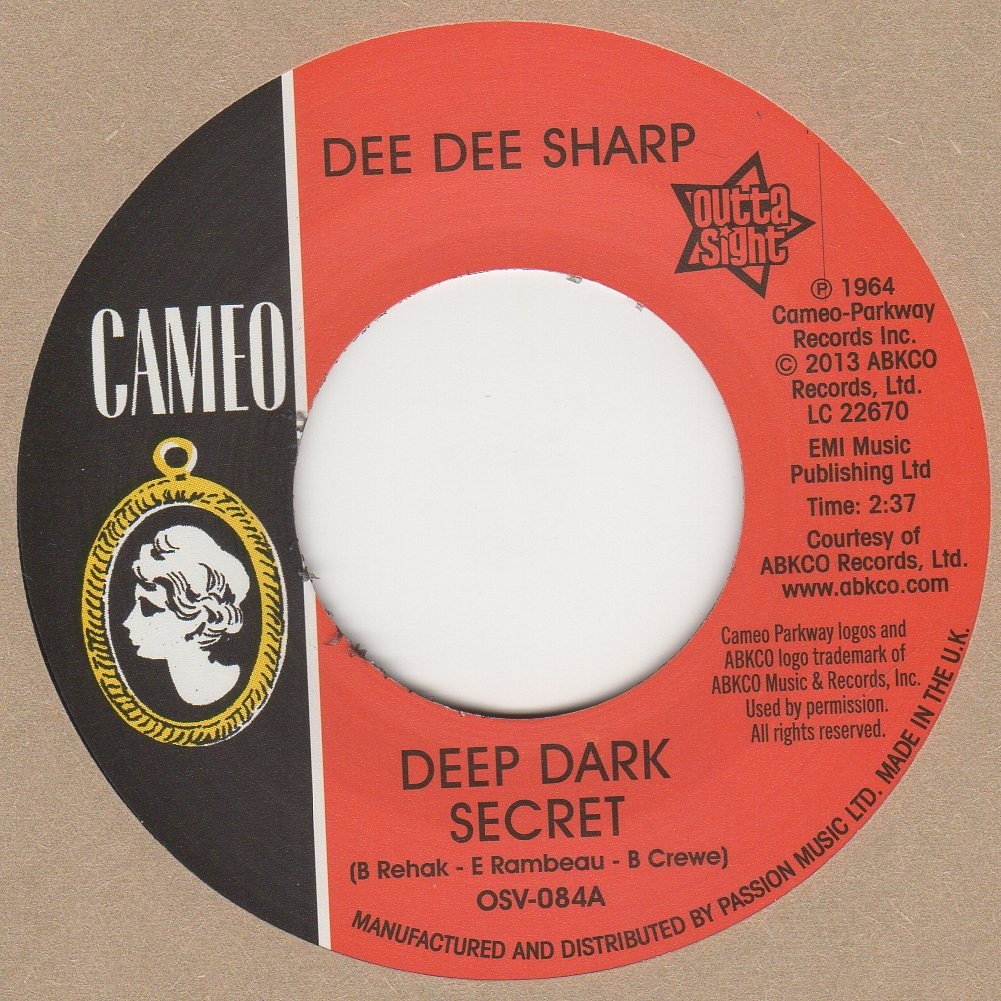 Deep Dark Secret / Good