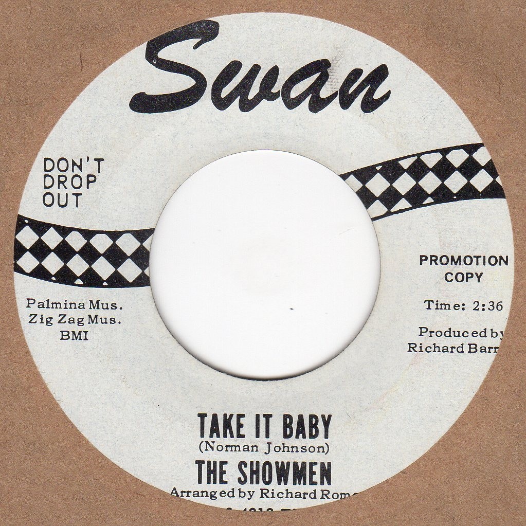 Take it Baby /In Paradise