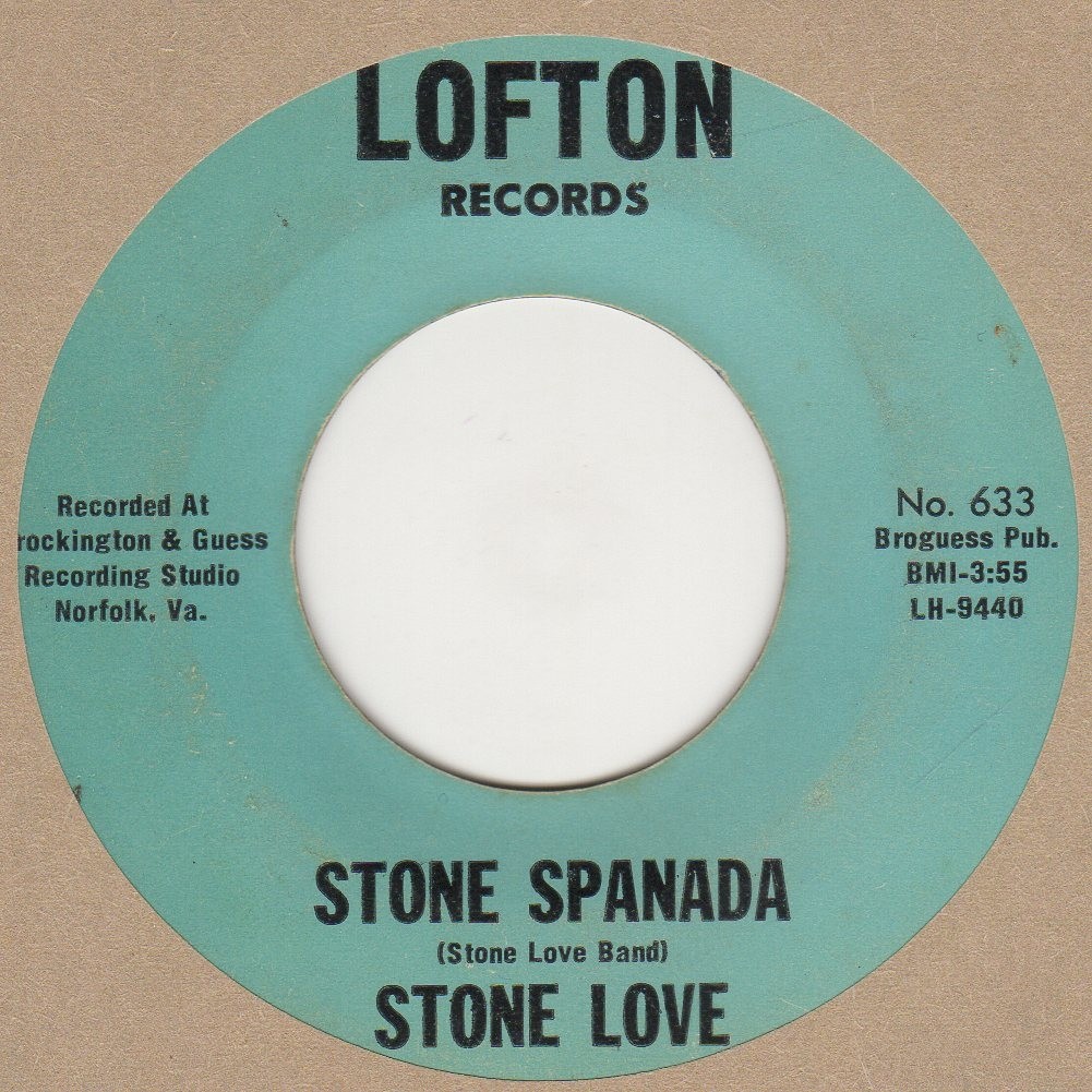 Stone Spanda