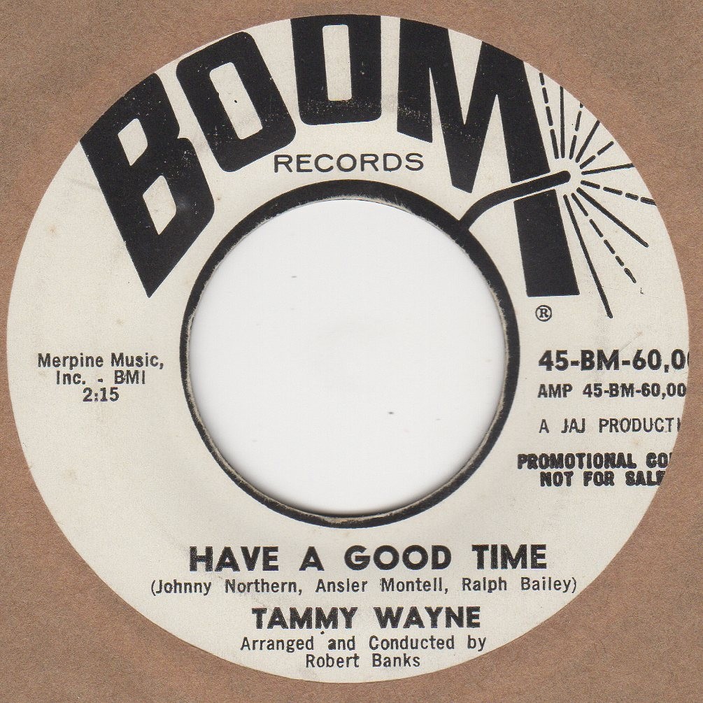 Have A Good Time / Kissaway