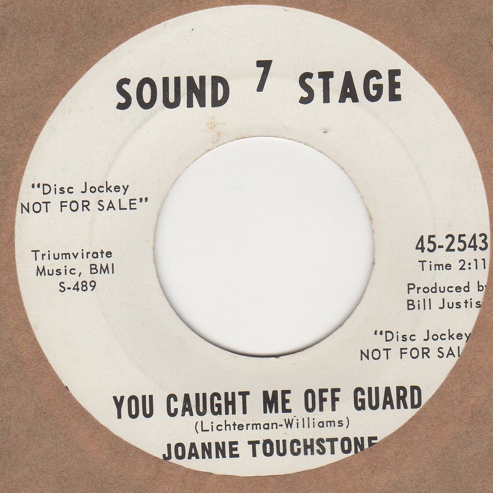 You Caught Me Off Guard