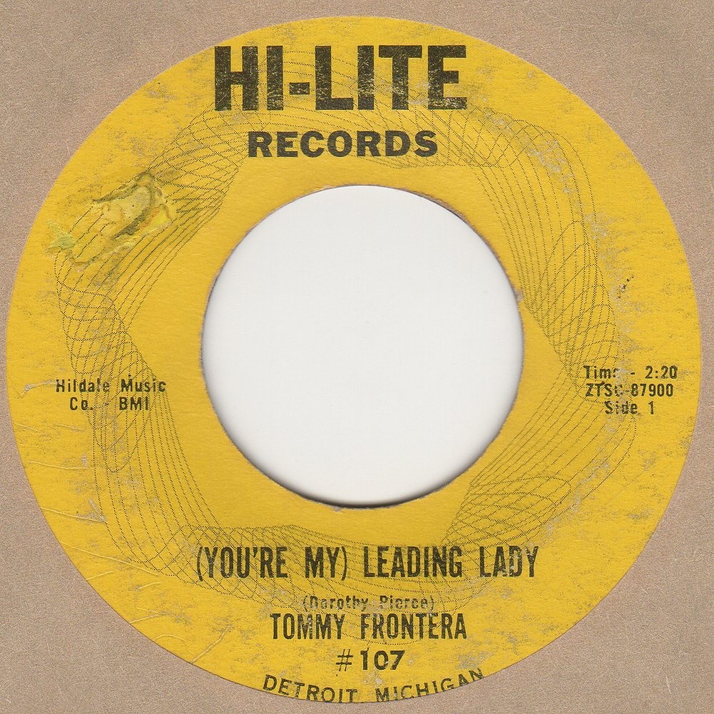 Your My Leading Lady