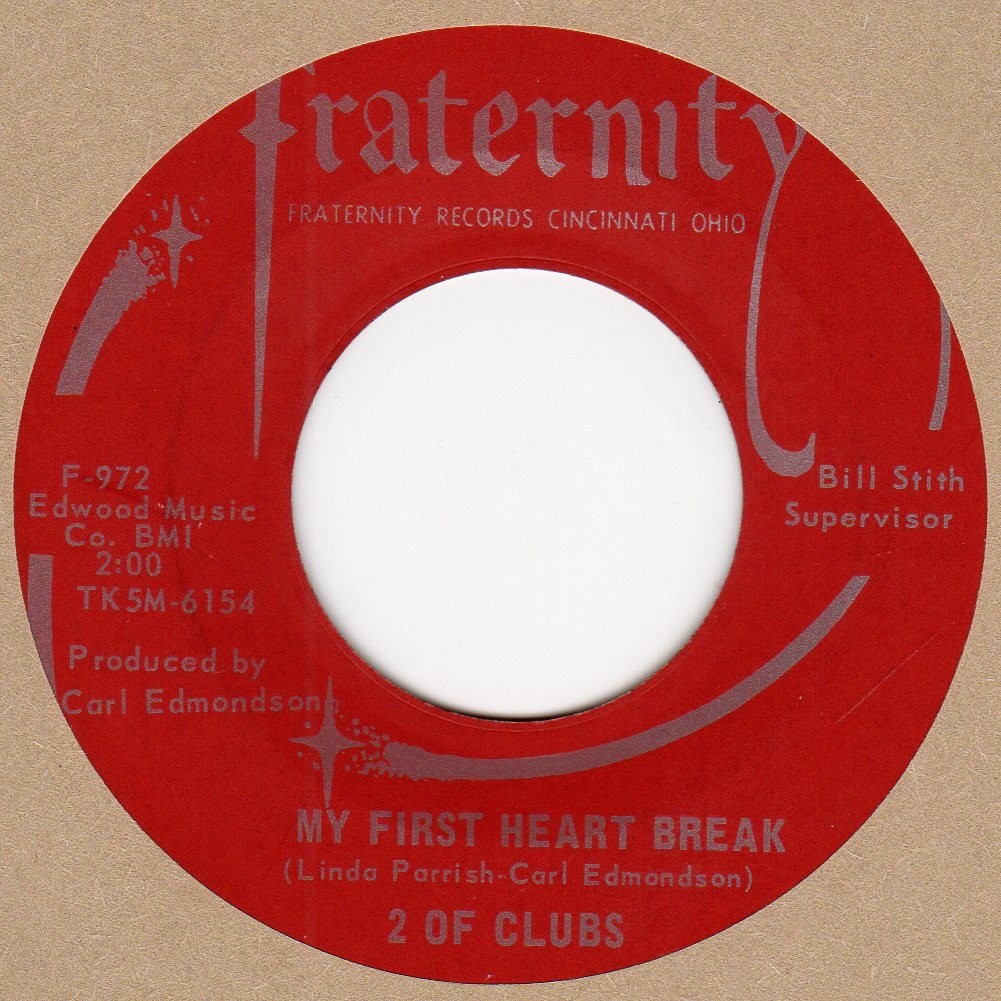 My First Heart Break