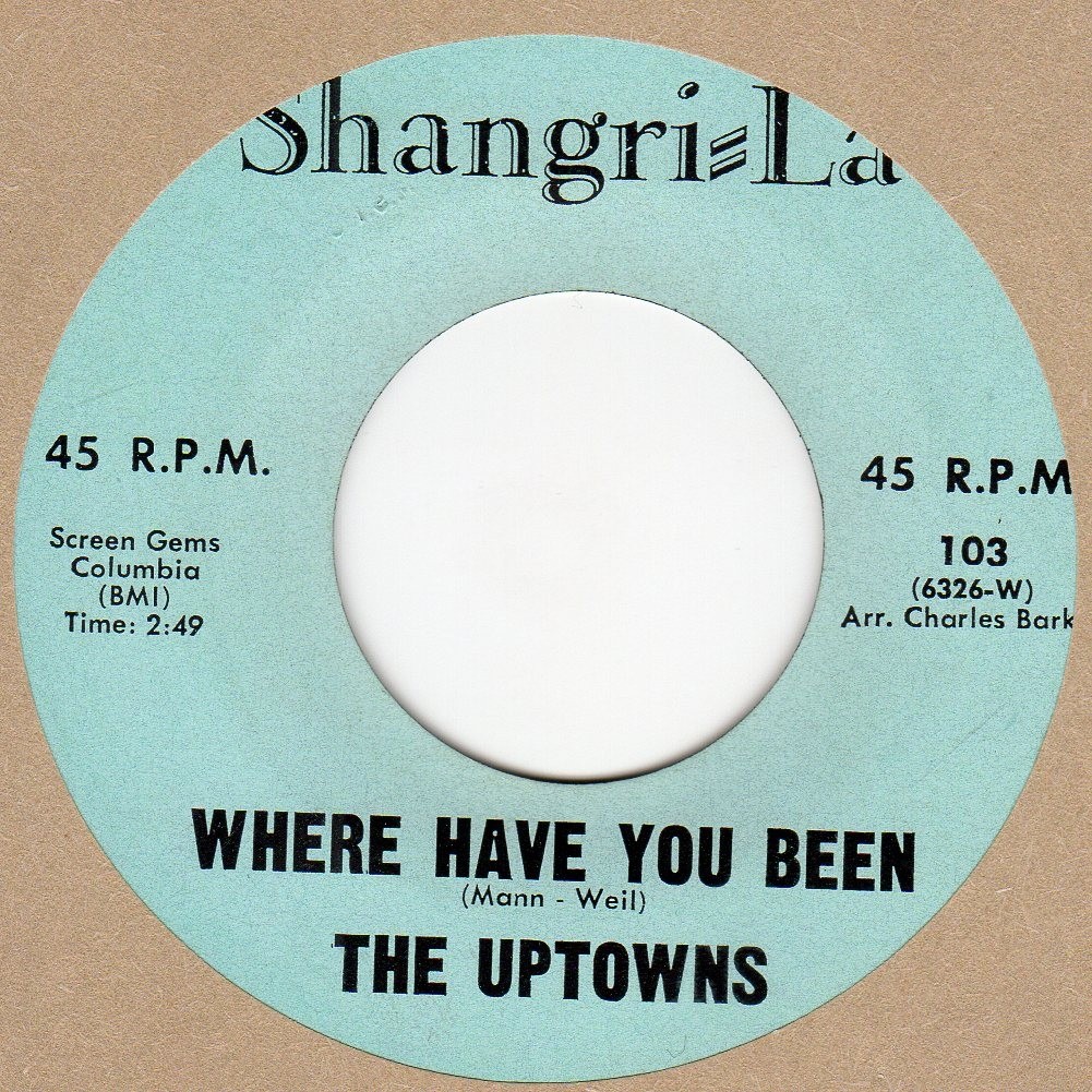 Where Have You Been