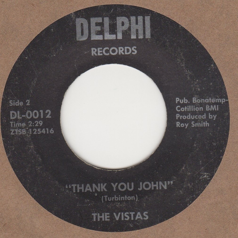 Thank You John