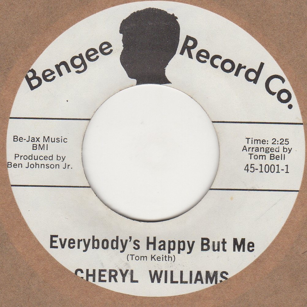 Everybody's Happy But Me