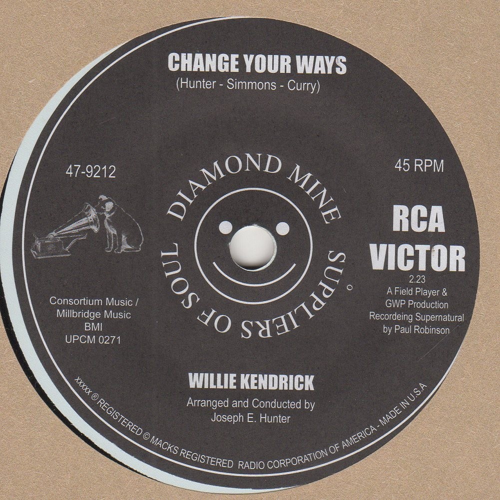 Change Your Ways Change Your Ways