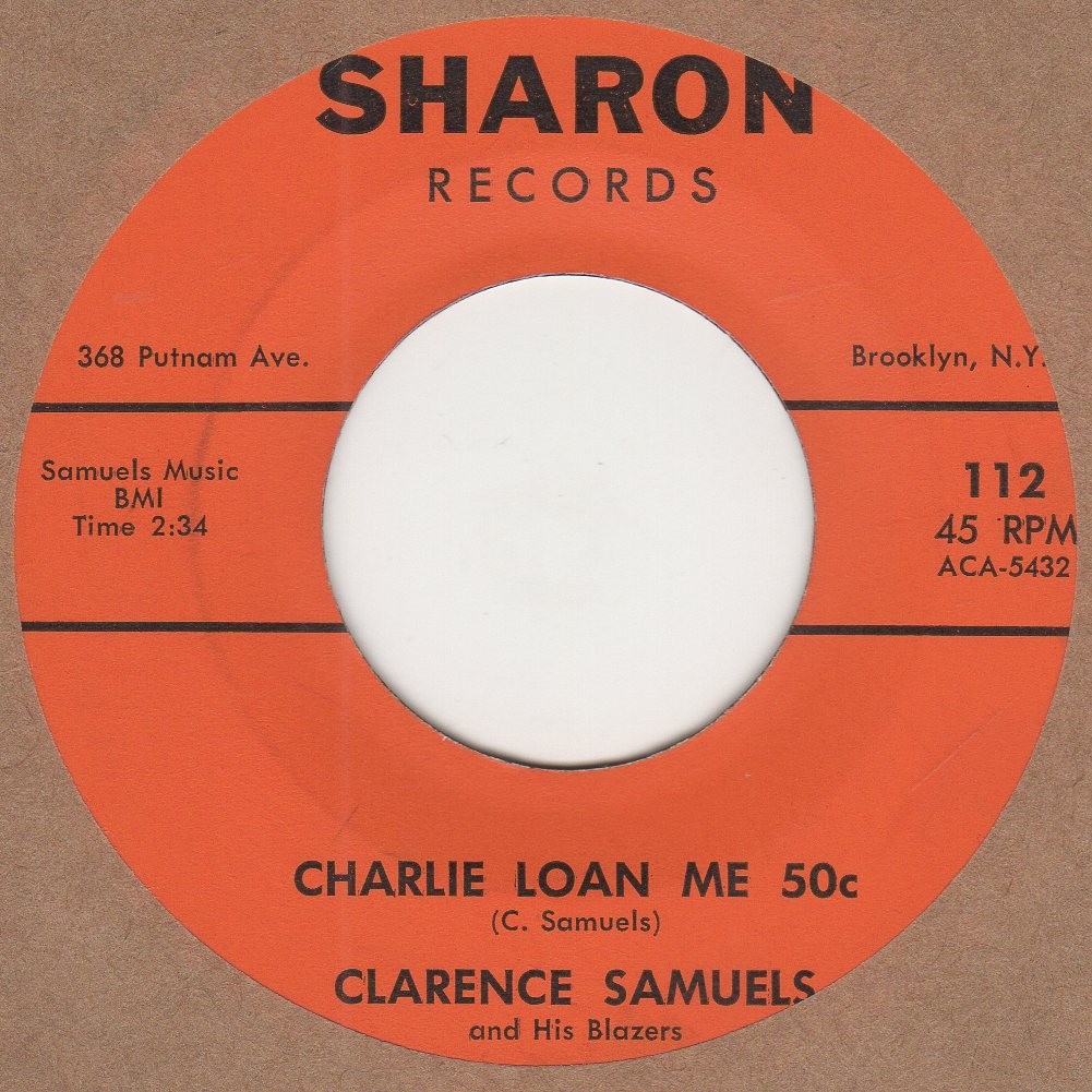 Charlie Load Me 50c