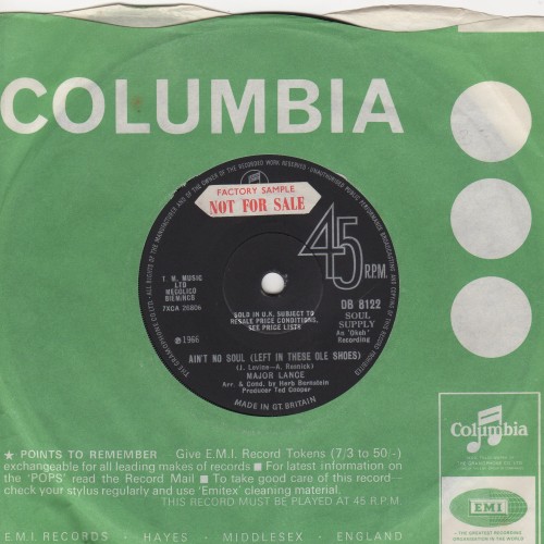 Northern Soul Music - Rare Soul Records - 70s Soul Music