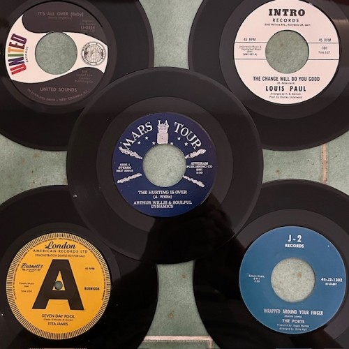 Northern Soul Music - Rare Soul Records - 70s Soul Music