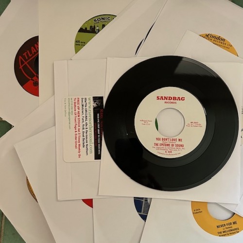 Northern Soul Music - Rare Soul Records - 70s Soul Music