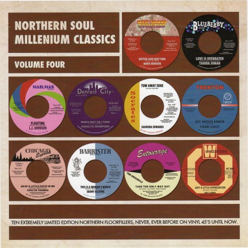 Northern Soul Music - Rare Soul Records - 70s Soul Music